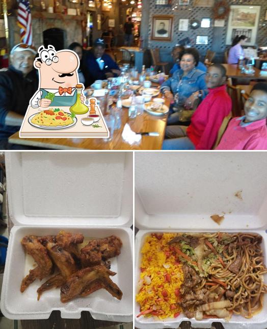 Number 1 Wok, Waycross - Restaurant menu, prices and reviews