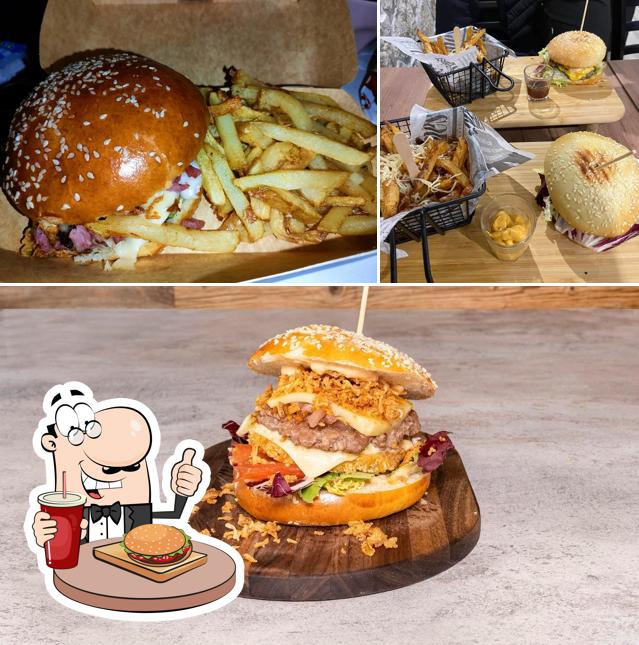 Oh My Burger ! restaurant, Nancy - Restaurant reviews