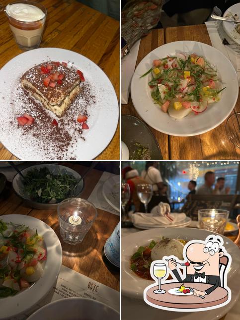 Oste in Los Angeles - Restaurant menu and reviews