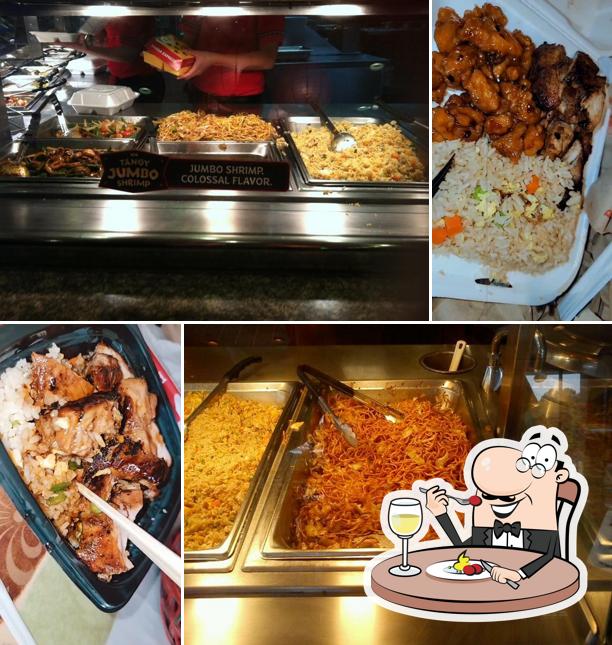 Panda Express, 2239 GA-20 in Conyers - Restaurant menu and reviews