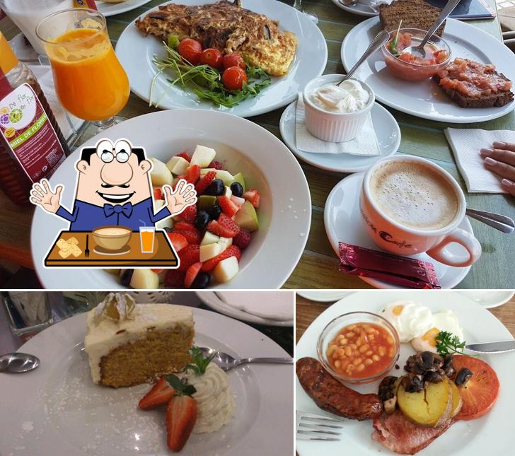 Passion Cafe, San Pedro Alcántara - Restaurant menu, prices and reviews