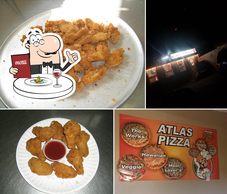 Atlas Pizza in Torbay - Restaurant reviews