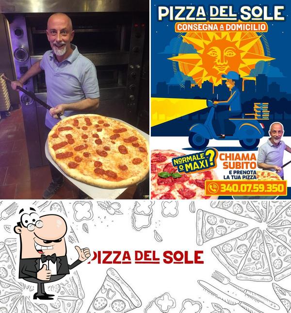 Pizza Del Sole, Piacenza - Menu del ristorante, prezzi e recensioni