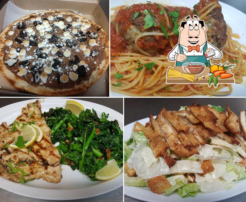 Pizzarelli's Pizza & Pasta, Scarsdale - Restaurant menu, prices and reviews