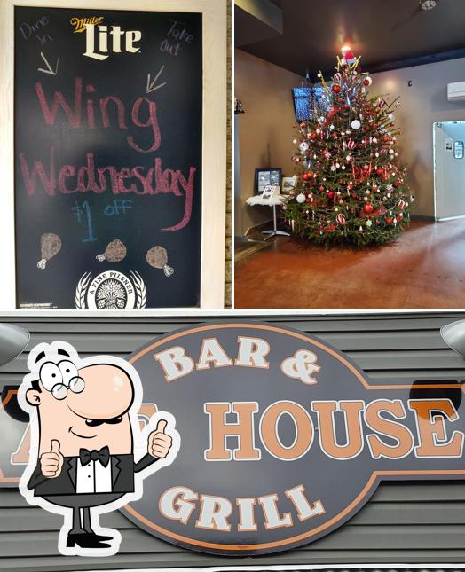 Ale House Bar & Grill, Shamokin - Restaurant menu, prices and reviews