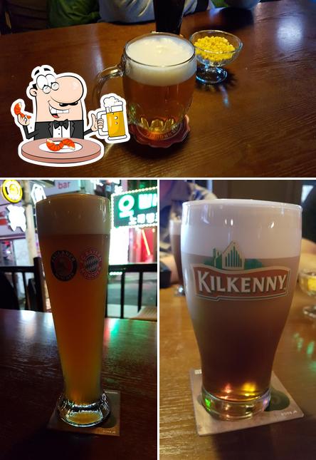 Andy's Irish Pub, Cheonan-si - Restaurant reviews