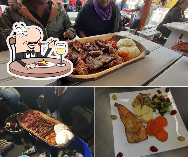 Bafokeng Corner, Soweto - Restaurant menu, prices and reviews