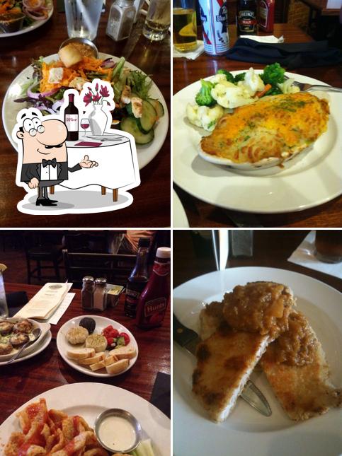 Blackthorn Pub in Holly - Restaurant menu and reviews