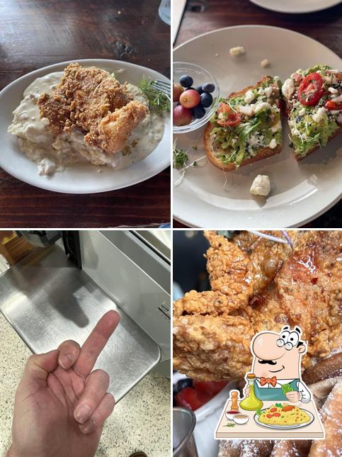 Finch & Fifth, Augusta - Restaurant menu, prices and reviews