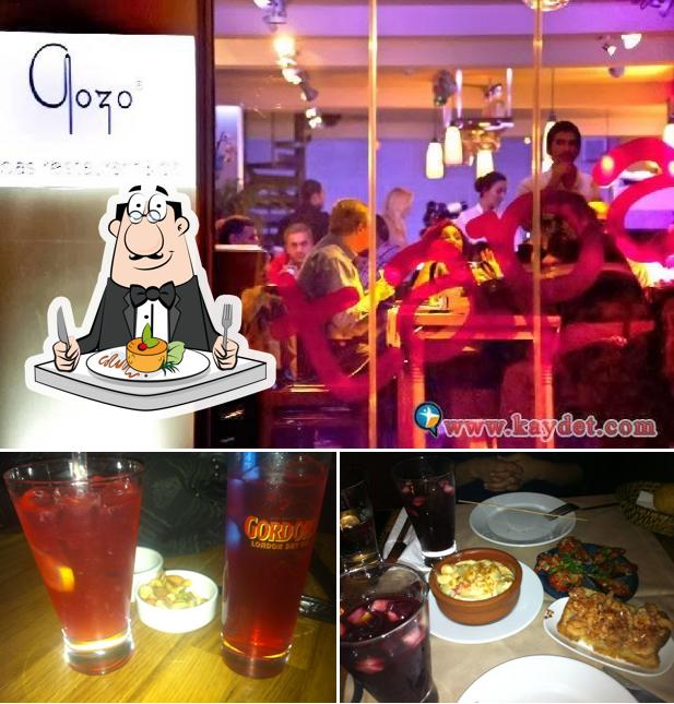 Gozo Turkish & International Tapas Restaurant, Istanbul - Restaurant ...