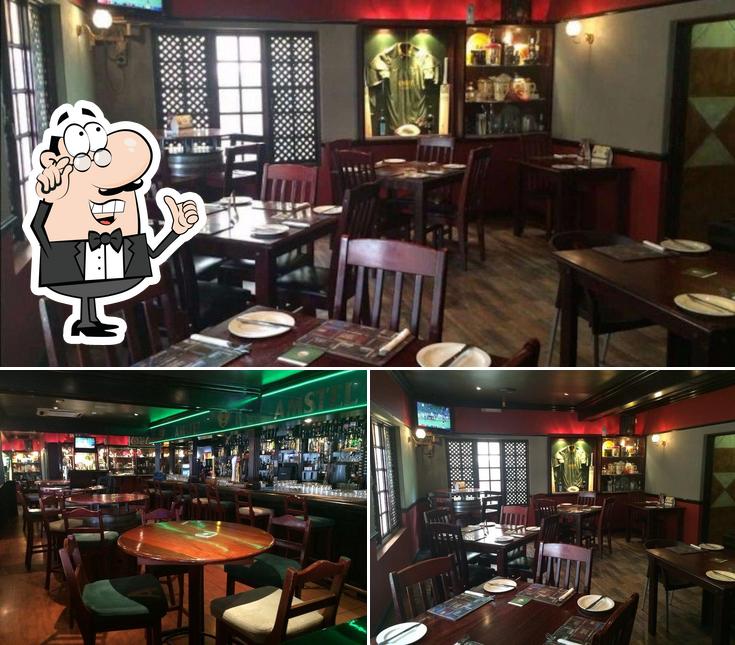 Grafters Tavern - What’s the Rush!, Pretoria - Restaurant menu, prices ...