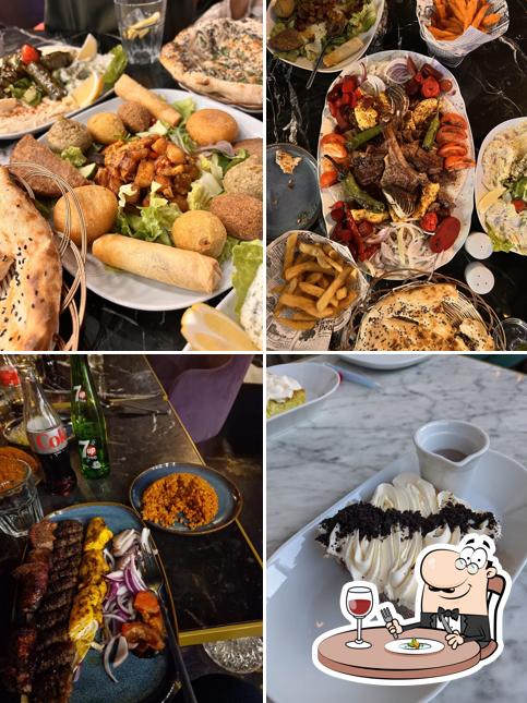 La Moda Restaurant in New Malden - Restaurant menu and reviews