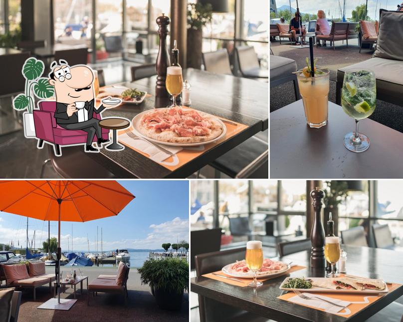 Lago Lounge, Lachen - Recensioni del ristorante