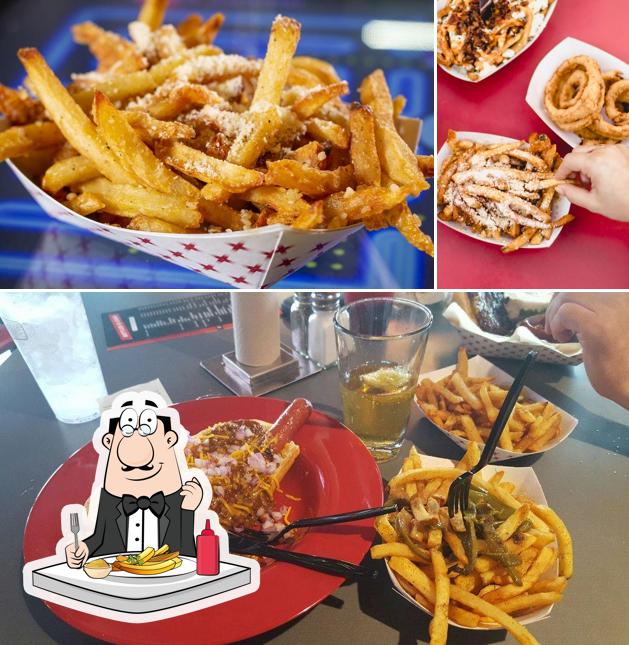 The Garage Burgers & Beer, Oklahoma City - Restaurant menu, prices and ...