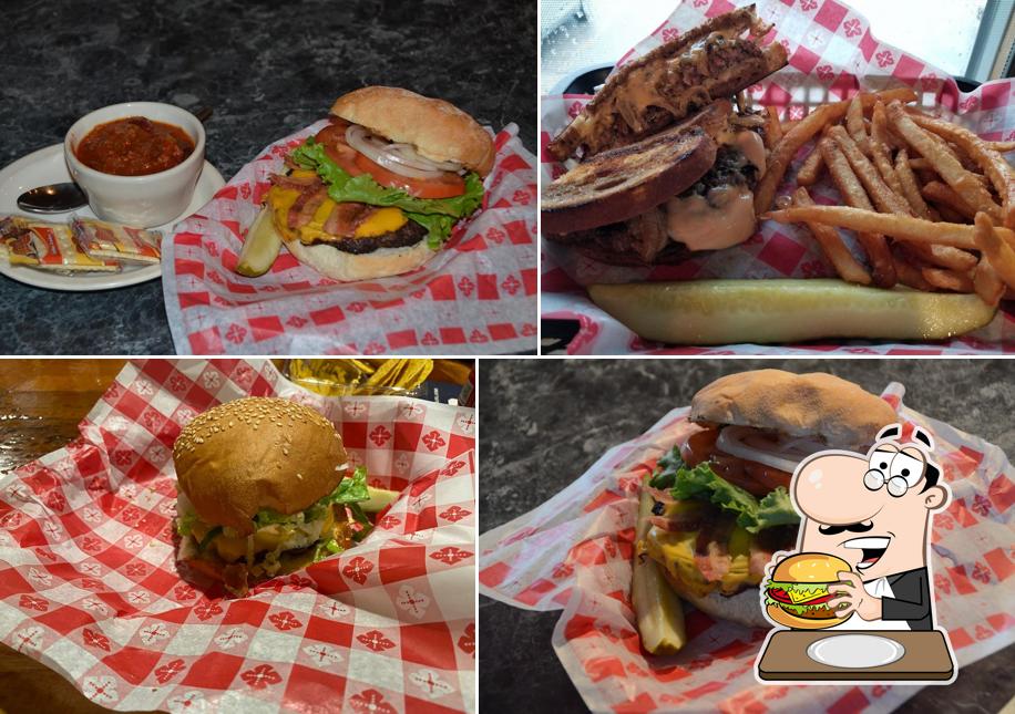 The Outpost Bar & Grill of Eden, Eden - Restaurant menu, prices and reviews