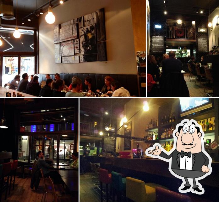 Publico, Brussels - Restaurant reviews