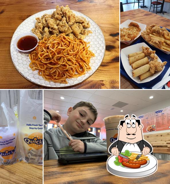 Quickly, Sacramento - Restaurant menu, prices and reviews