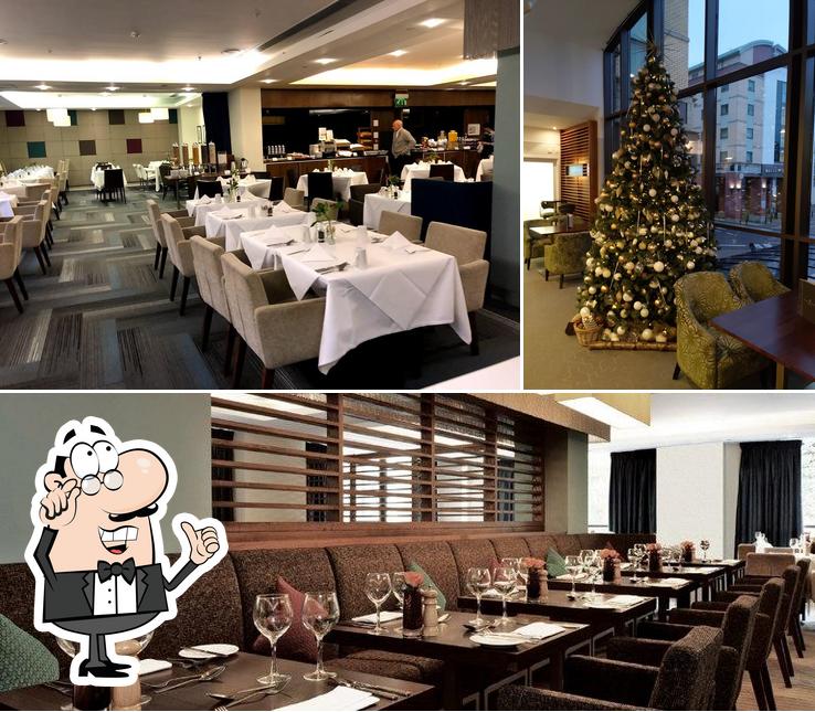 55 Restaurant, London - Restaurant menu, prices and reviews