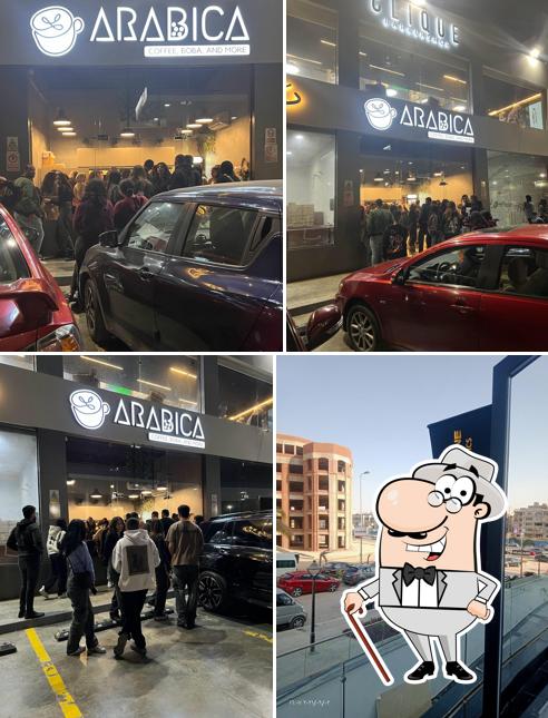 ARA, New Cairo City - Restaurant menu, prices and reviews