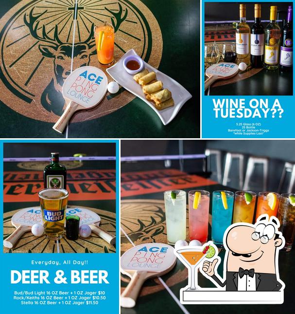 Ace Ping Pong Lounge in Waterloo - Restaurant reviews