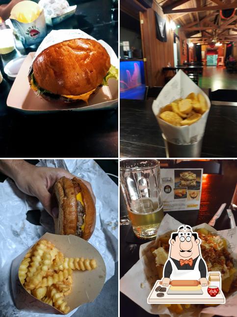 Ahoy Burger Araraquara, Araraquara - Menu do restaurante, preços e opiniões