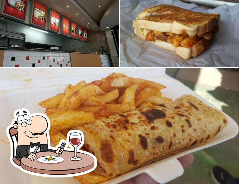 Akhalz Lakefield, Benoni - Restaurant menu, prices and reviews