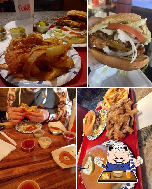 Arctic Roadrunner, 5300 Old Seward Hwy in Anchorage - Restaurant menu ...