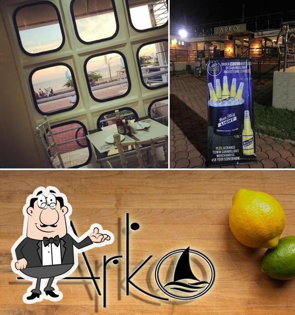Arko Restaurant, Narvacan - Restaurant menu, prices and reviews