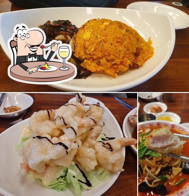 BBONG SABOO, Cheongwon-gun - Restaurant menu, prices and reviews
