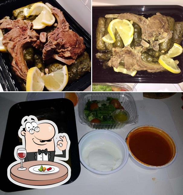 بيت المحاشي Bait al mahashi, Abu Dabi - Menú del restaurante, precios y ...