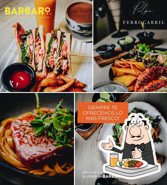 Barbaro Restaurante, Ocotlán - Menú del restaurante, precios y reseñas