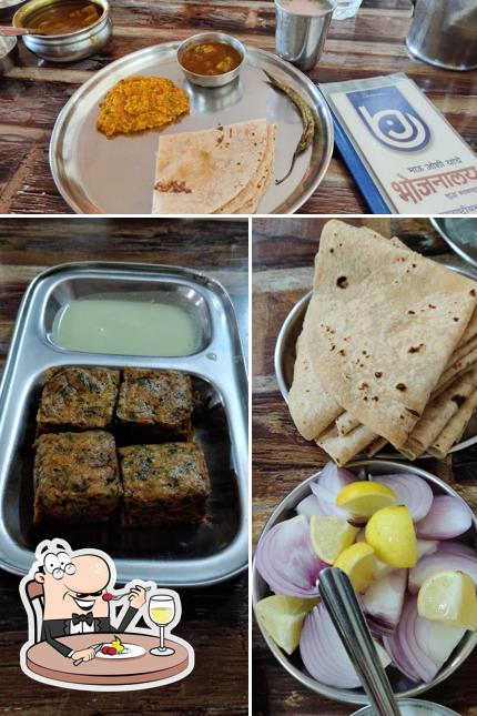 Bhau Joshi Bhojnalay, Ganpati Pule - Restaurant menu, prices and reviews