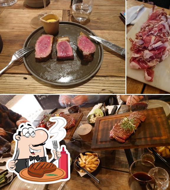 Butcher’s Dining, Hove - Restaurant menu, prices and reviews