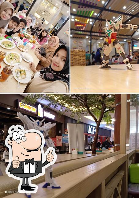 Cabe Merah restaurant, Banjarbaru