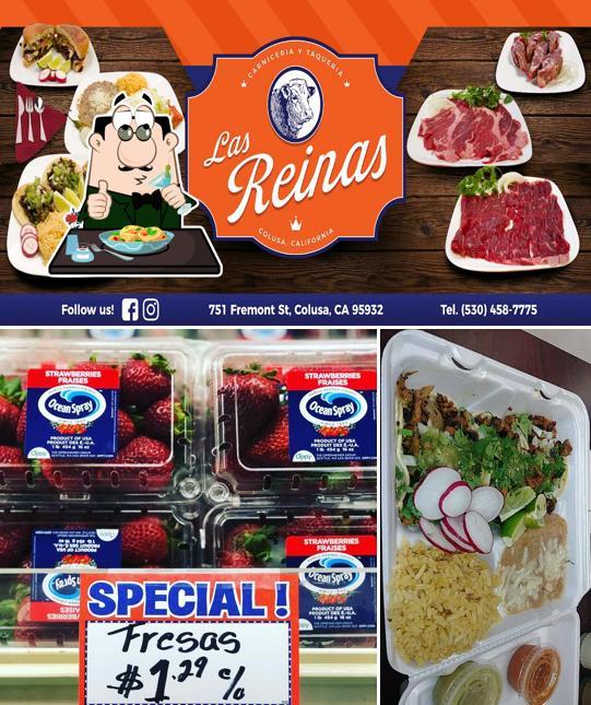 Carniceria Las Reinas, Colusa - Restaurant menu, prices and reviews