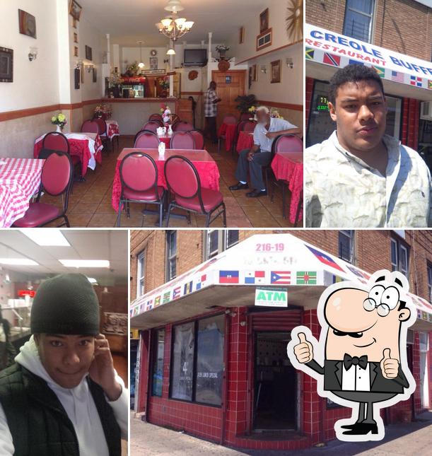 Creole Buffet, 218-19 Linden Boulevard in New York City