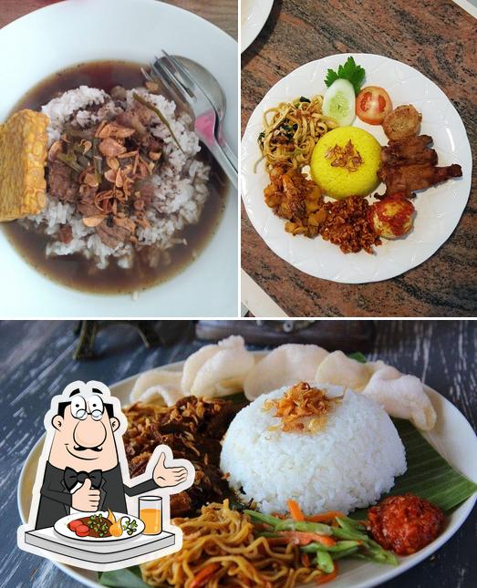 DEPOT ENAK POLL, RAWON,PECEL,SOTO,NASI KUNING,NASI CAMPUR, Malang ...
