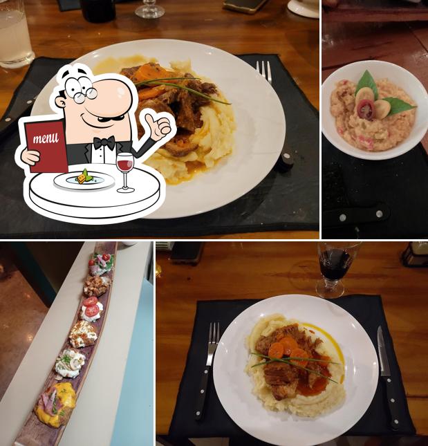 Fábula Resto, Tunuyán - Menú del restaurante, precios y reseñas