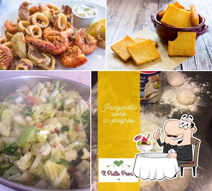 Il Piatto Pronto ristorante, Bari, Via Michele Cifarelli - Recensioni ...