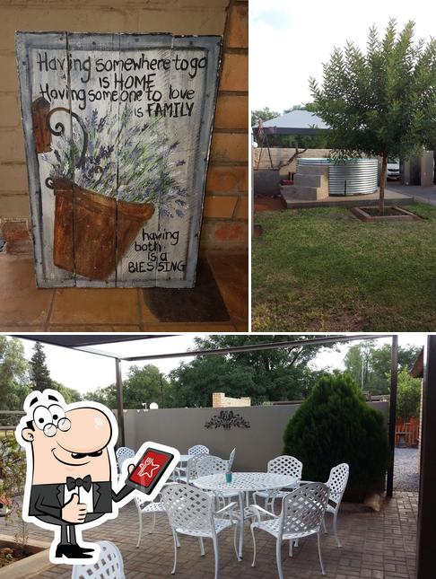 Kalahari Cottage/ Pride RS, Hotazel - Restaurant menu, prices and reviews