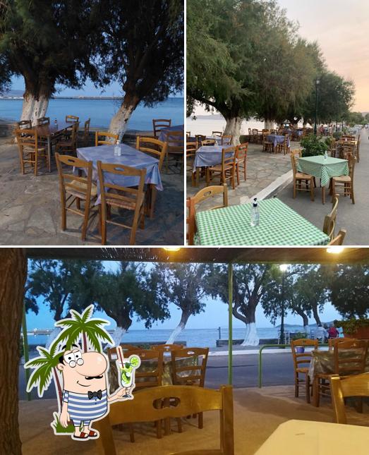 Kalamia, Karistos - Restaurant reviews