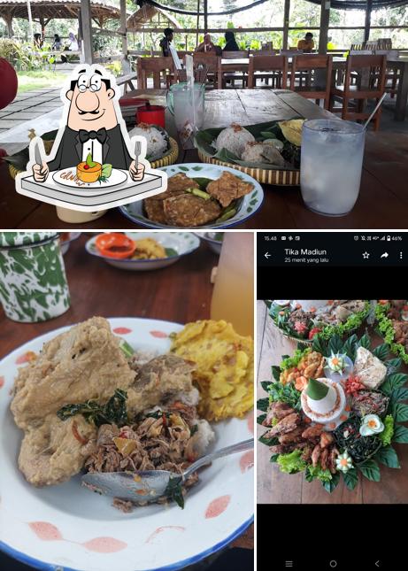 Kandang Ingkung Resto & Kopi Jogja Cabang Madiun, Munggut - Restaurant ...
