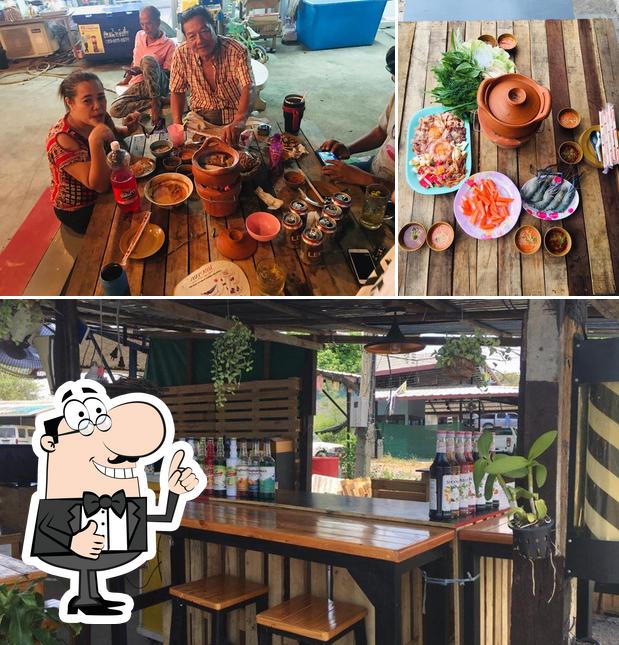 นั่ง-หน้า-หม้อ restaurant, Khao Phra Ngam - Restaurant reviews
