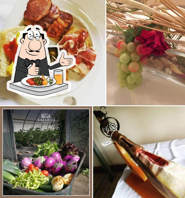 Agriturismo La Fiorita, Ome - Menu del ristorante, prezzi e recensioni