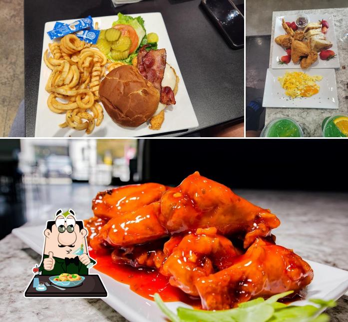 Level 1 Bar and Lounge, Opelika - Restaurant menu, prices and reviews