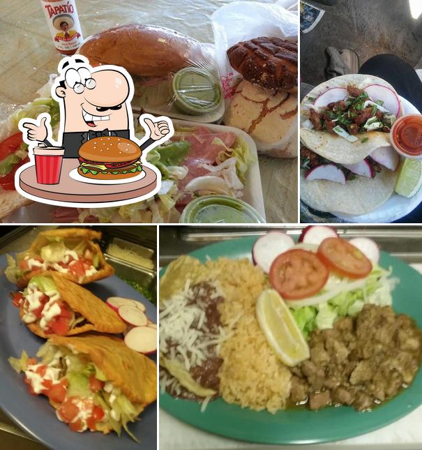 Los Primos Bakery in Avenal - Restaurant menu and reviews