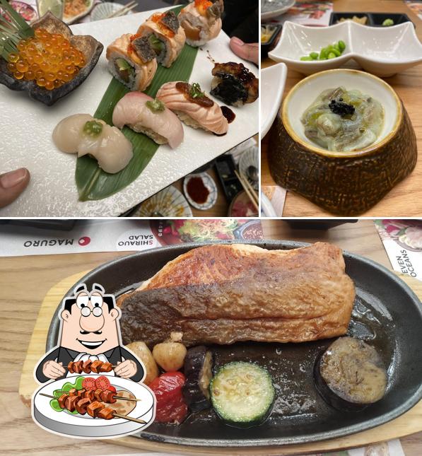 MAGURO (The Promenade) restaurant, Bangkok - Restaurant reviews