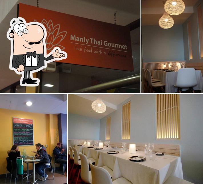 Manly Thai Gourmet, Manly - Restaurant menu, prices and reviews