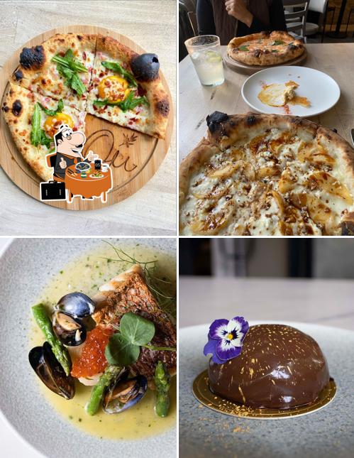 Mattea, Ciudad de México - Menú del restaurante, precios y reseñas