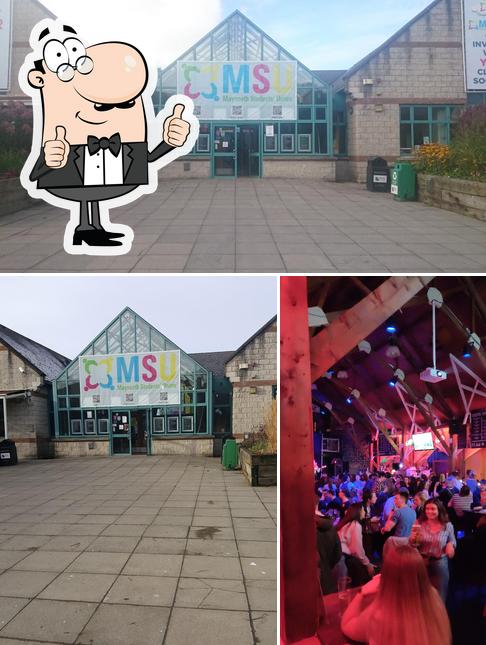 Maynooth Students' Union in Maynooth - Restaurant reviews